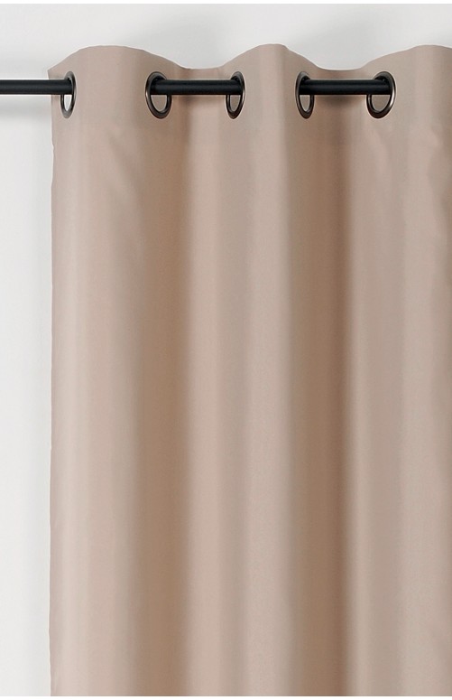 Rideau non feu M1- Double natté