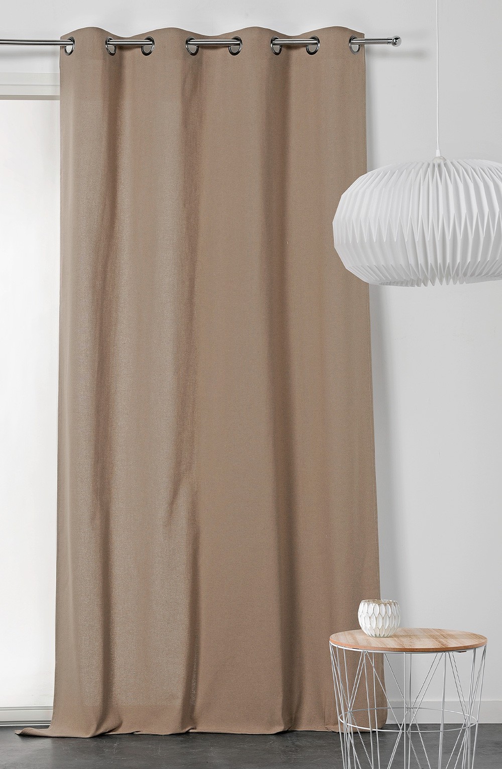 Rideaux fabriqués en France